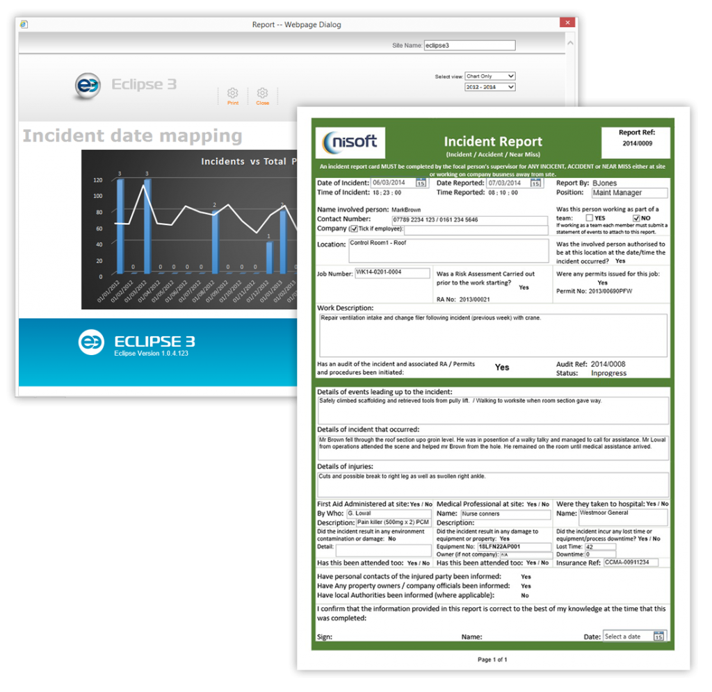 Incident-Date-Mapping | Nisoft